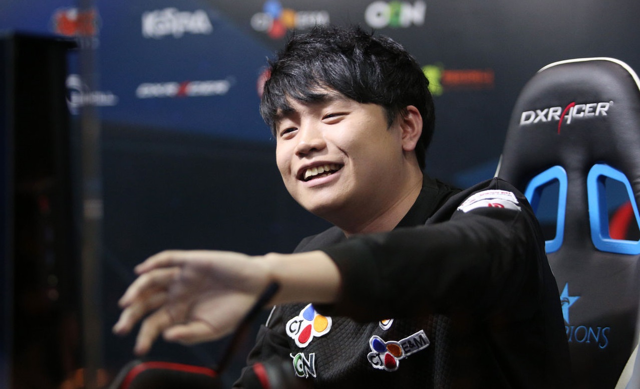 LoL : La fin de CJ Entus, pionnière de League of Legends - LCK 2018 - Breakflip